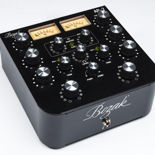 Bozak – Audio For The Soul – Professional analogue DJ audio equipment