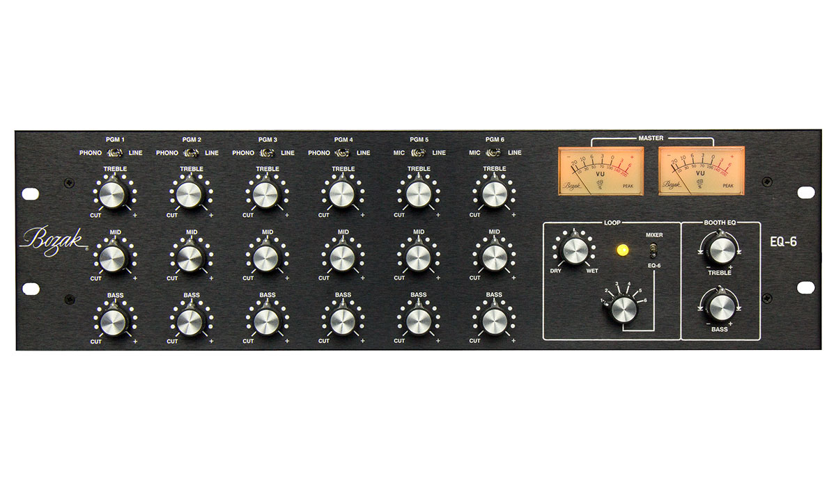 EQ-6 Equalizer